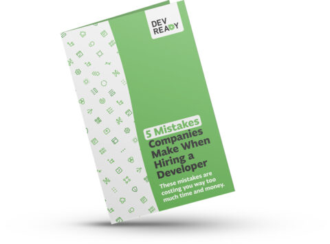 DevReady | Elite Developers On-Demand