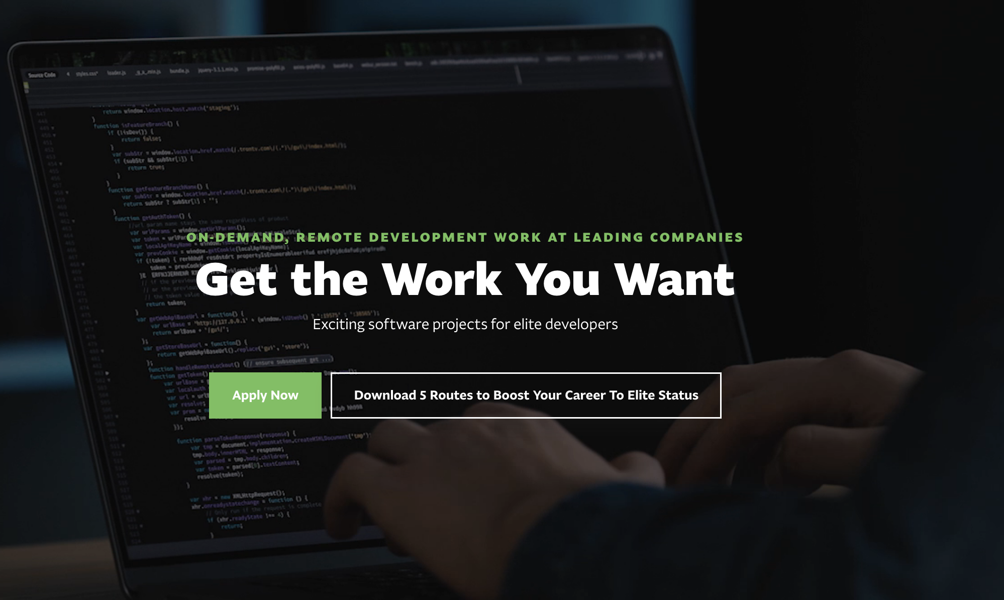 Join Developer Community | DevReady
